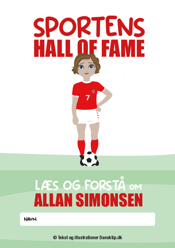 Dansktip - kopiark, spil og læring til dansk